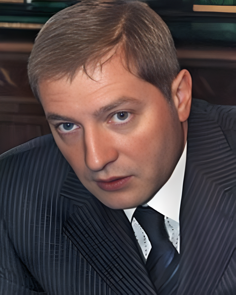 Провкин Игорь Юрьевич 🤵 Биография и факты